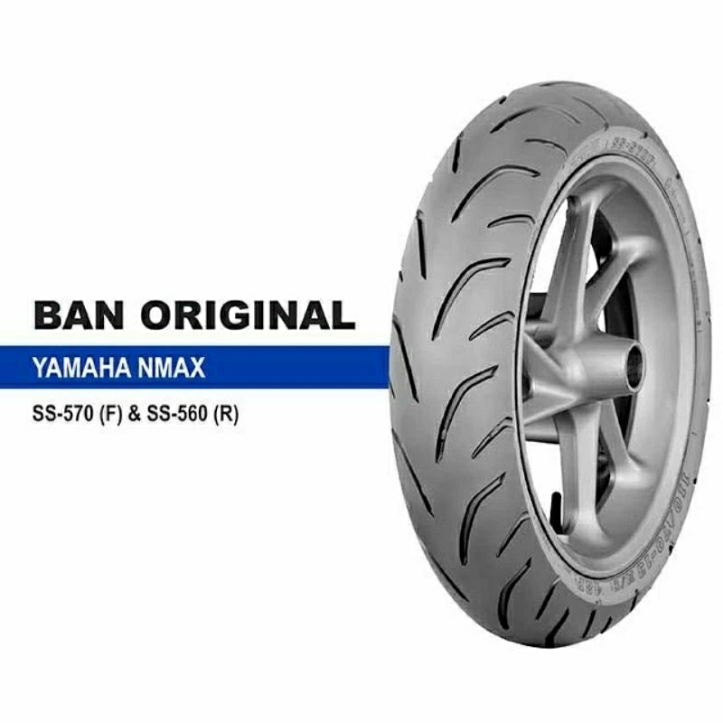 Jual OPEN PROMO !! BAN MOTOR NMAX BELAKANG IRC 130/70 13 TUBELESS 100% ...