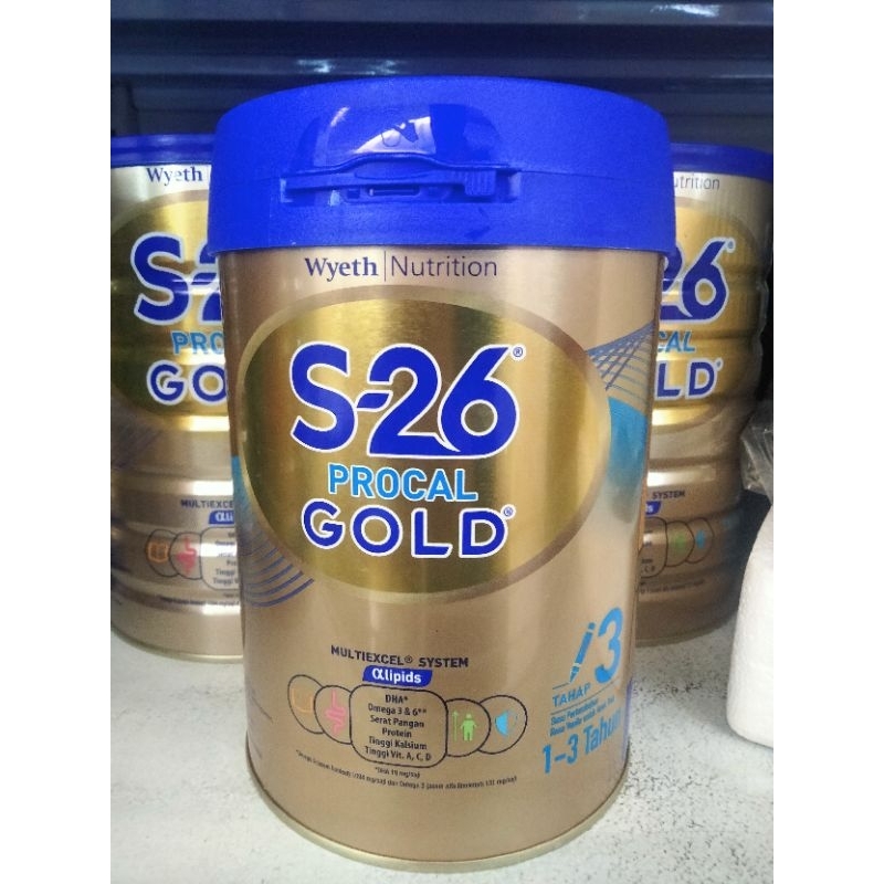 Jual S26 PROCAL GOLD 900g | Shopee Indonesia