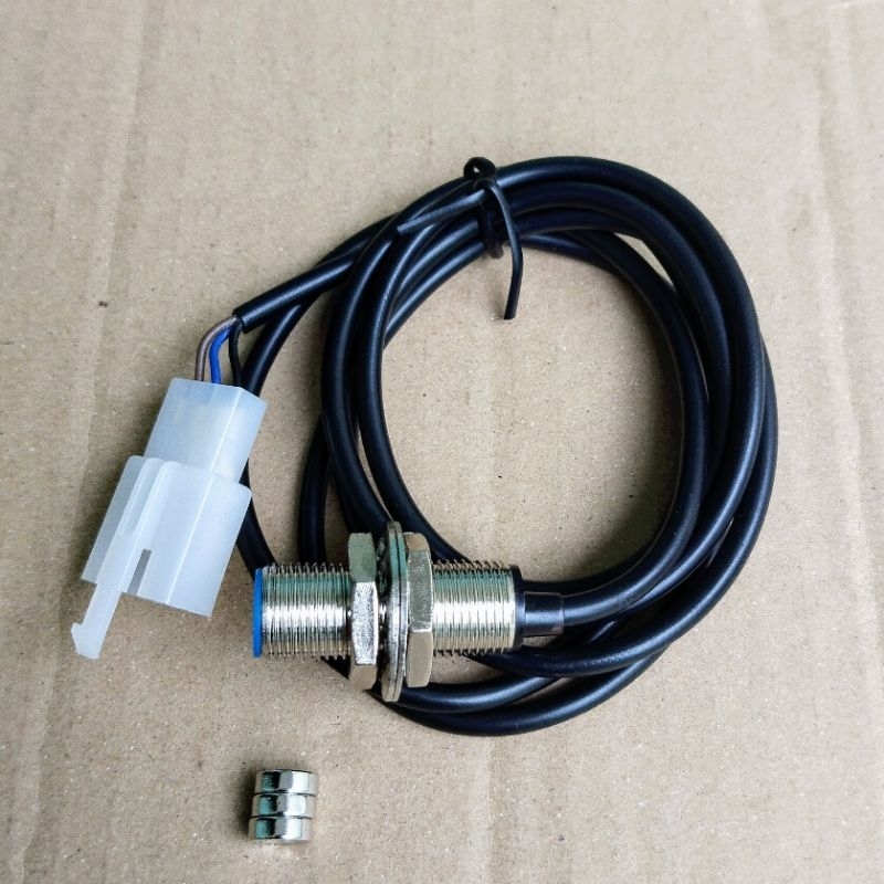 Jual Sensor Speed Speedometer Kecepatan Digital Koso KTM Babon GPX ...