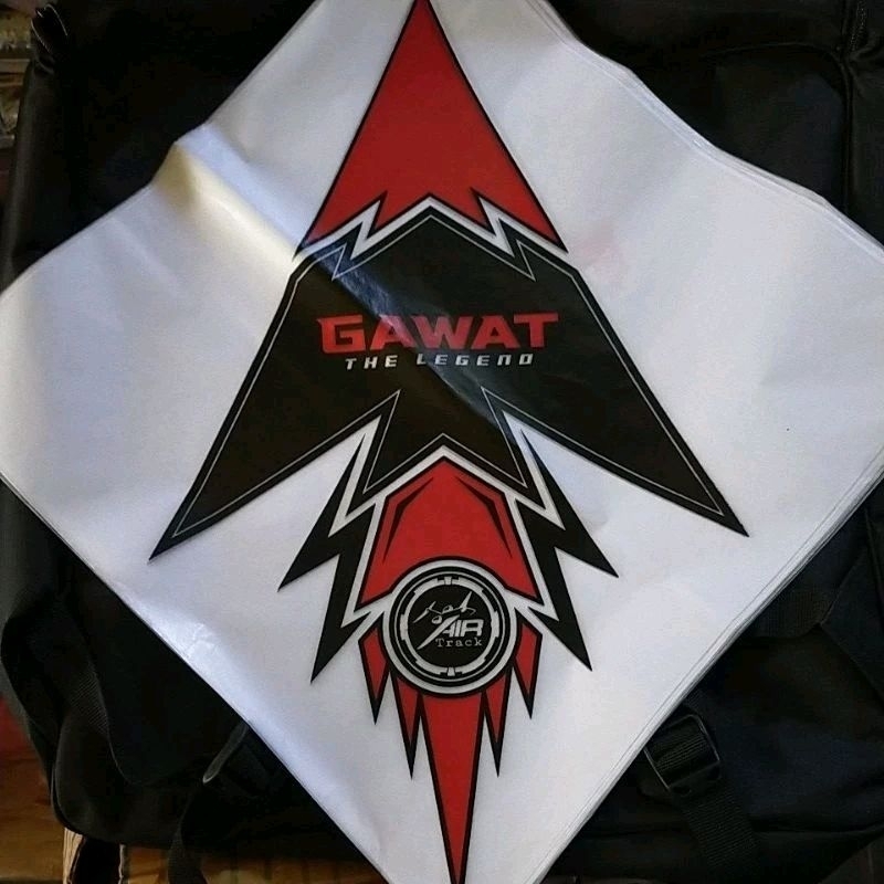 Jual Kertas layangan sablon 2 warna (100 lembar) | Shopee Indonesia