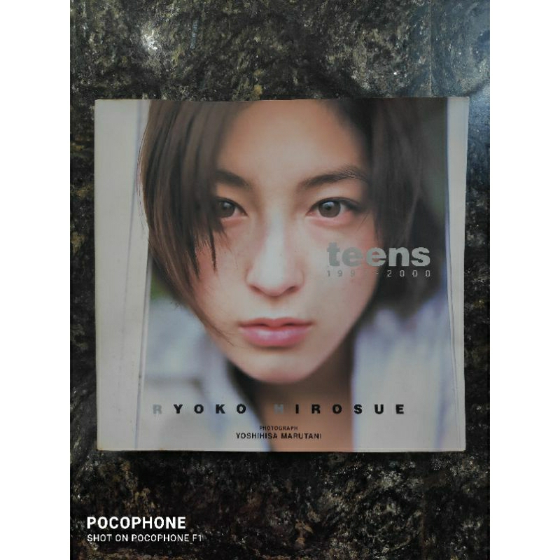 Jual Ryoko Hirosue Photobook teens | Shopee Indonesia