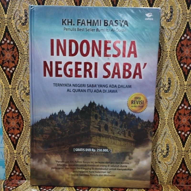 Jual Buku Indonesia Negeri Saba | Shopee Indonesia