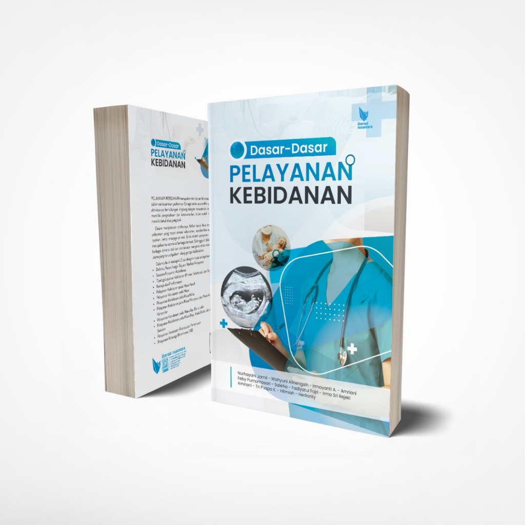 Jual Buku Dasar-Dasar Pelayanan Kebidanan - Nurhayani Jamil, Dkk Litnus | Shopee Indonesia
