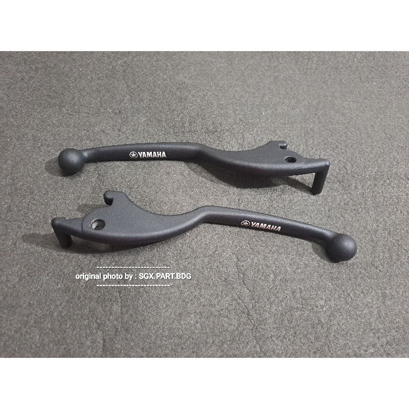 Jual handle rem XMAX print laser yamaha tidak luntur | Shopee Indonesia