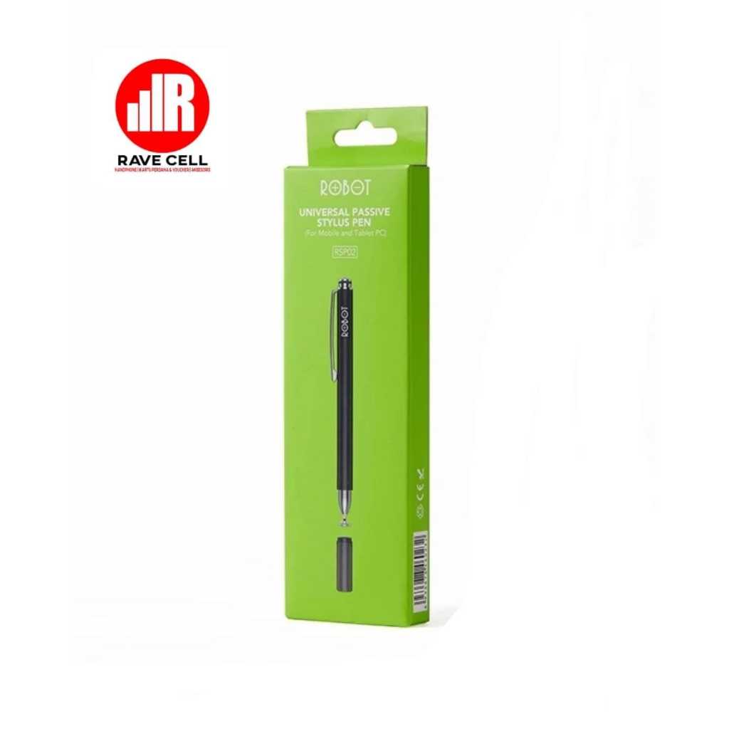 Jual Stylus Pen ROBOT RSP02 Universal Capacitive ORIGINAL - Garansi ...