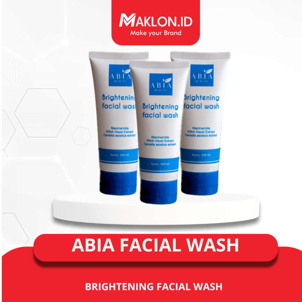Jual Facial Wash Sabun Cuci Muka Acne Mengecilkan Pori Pori Wajah Menghilangkan Jerawat dan ...