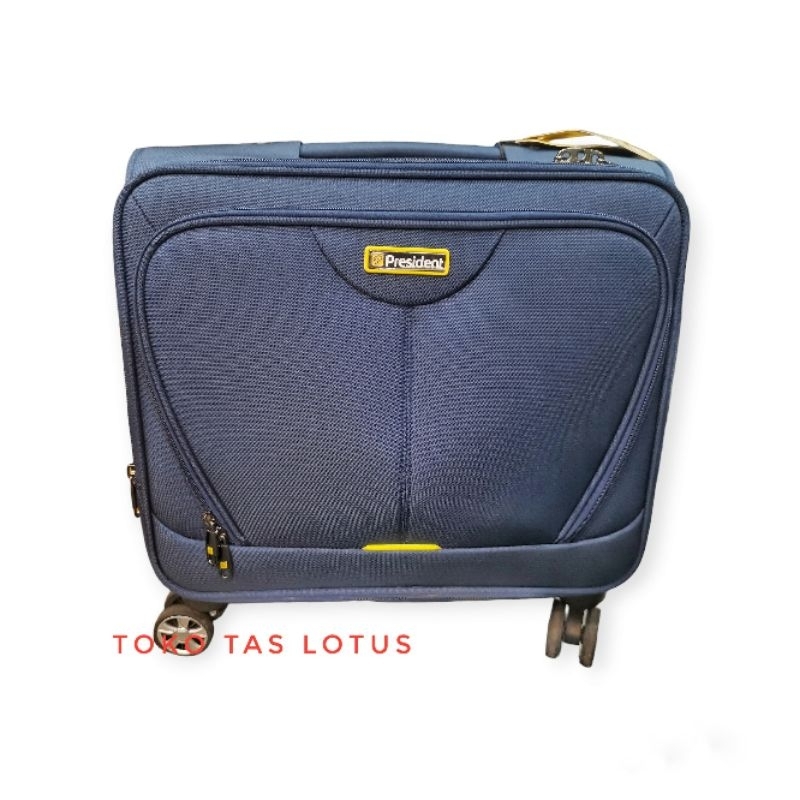 Jual Koper President Original 18 inch Kanvas | Shopee Indonesia