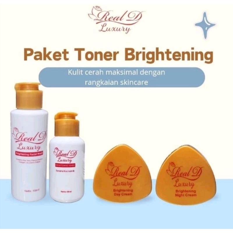 Jual CREAM RD BPOM /REAL D LUXURY BPOM/ CREAM REAL D /CREAM BPOM ...