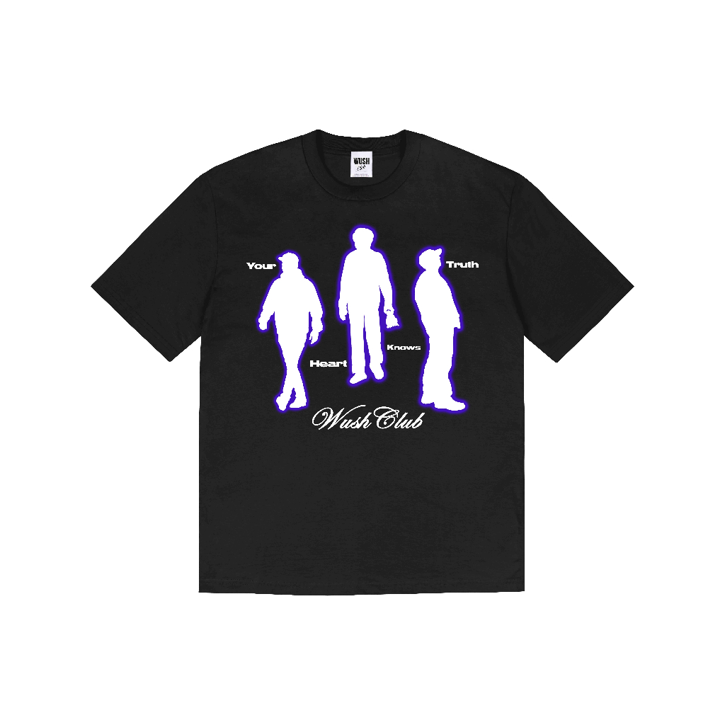 Jual Wush Club 24s T Shirt Baju kaos Distro Pria Wanita Streetwear ...