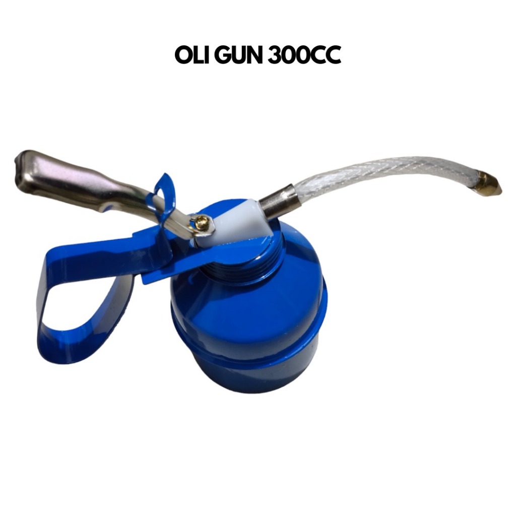 Jual OIL GREASE GUN BOTOL KALENG POMPA SEMPROTAN TEMPAT OLI MINYAK ...