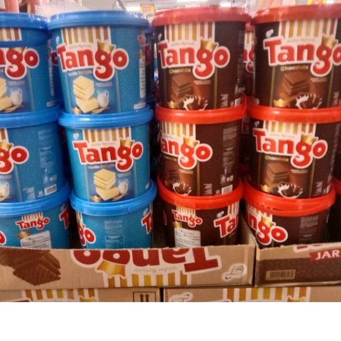 Jual tango wafer ember 240gr all variant | Shopee Indonesia