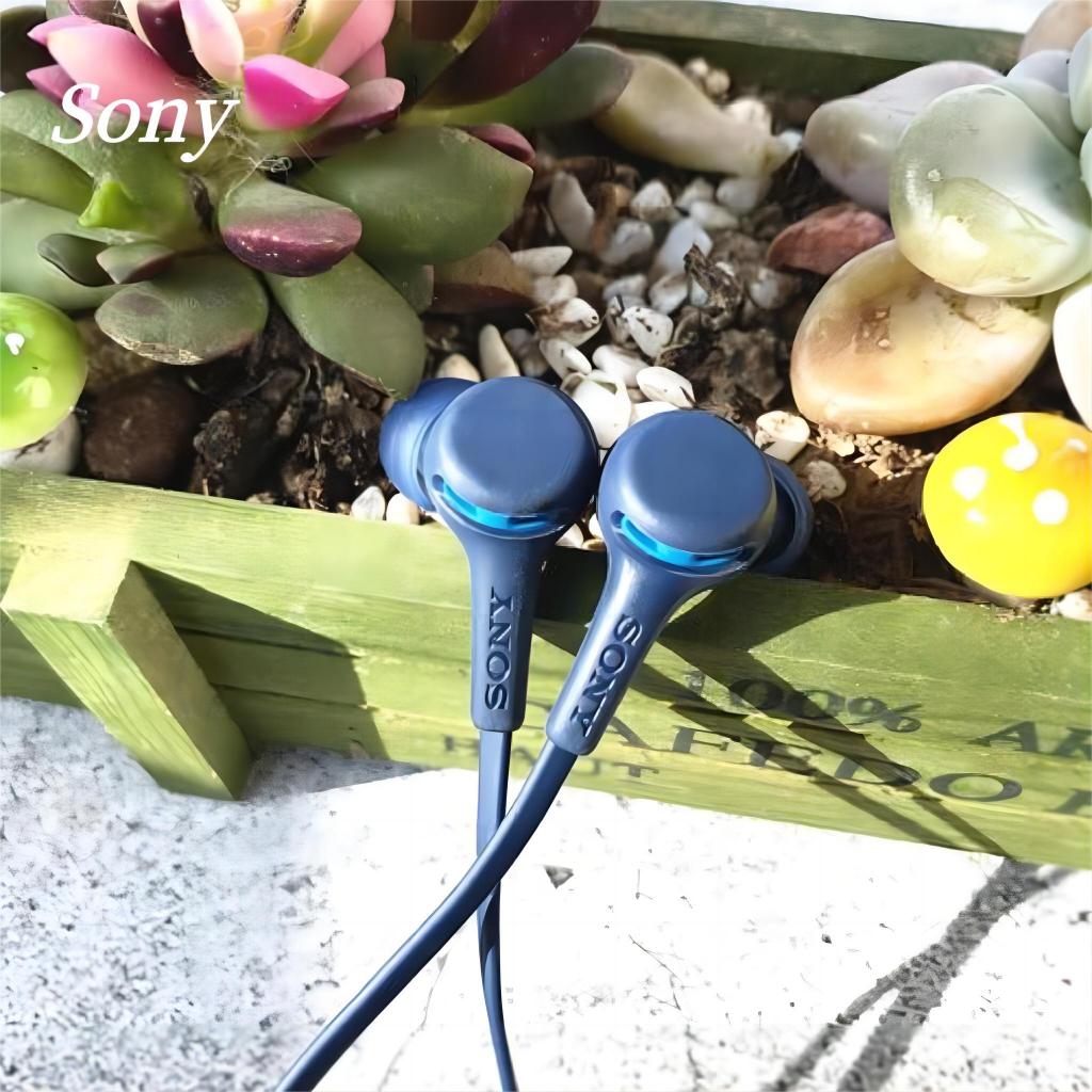 Jual Sony WI XB 400/Headphone Bluetooth Leher Gantung Super Bass ...