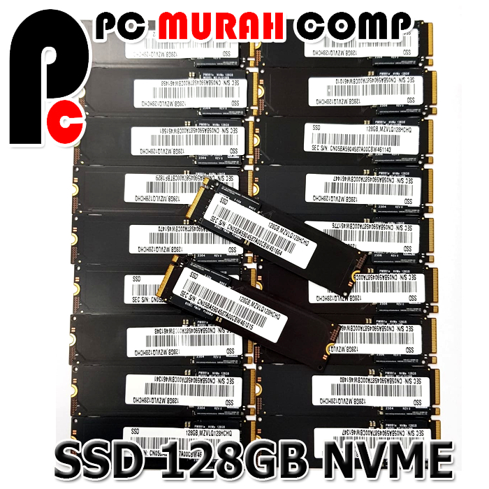 Jual SSD M2 NVME 128GB/M2 SATA/MSATA NVME SATA | Shopee Indonesia