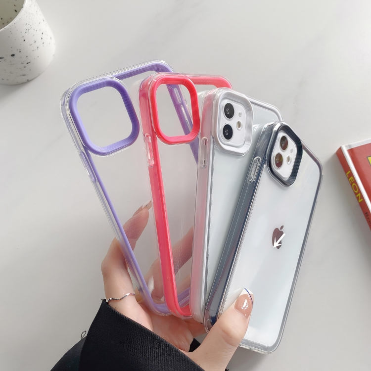 Jual TWO LAYERS PROTECTION Soft Case iPhone 7 8 SE 2020 X XR XS 11 12 ...