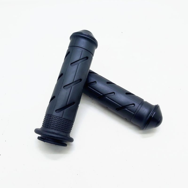 Jual Handgrip Hand grip sisik sudah ada jalu stang nya,universal bisa ...