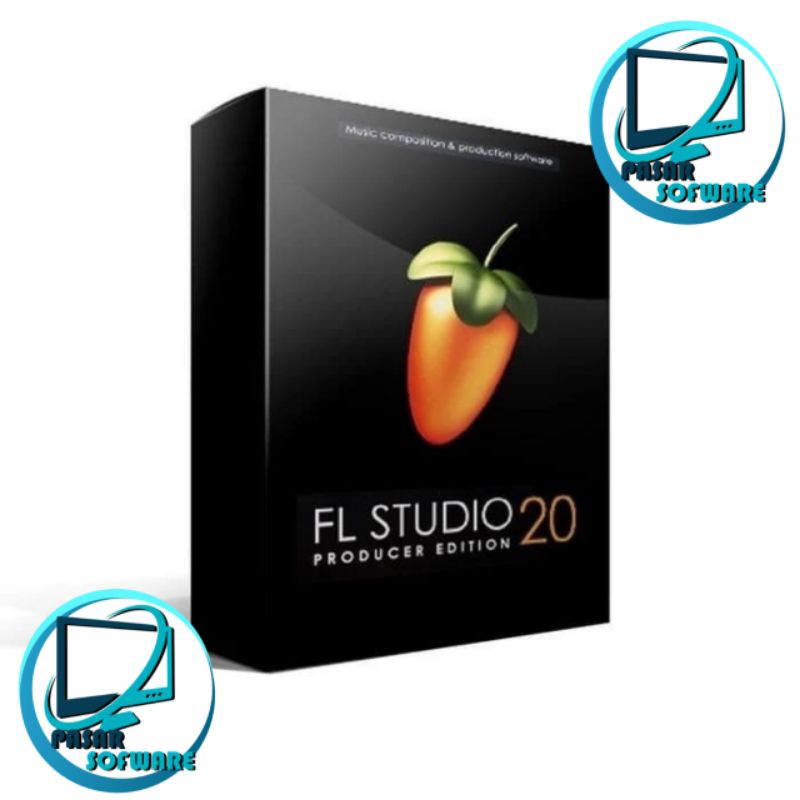 Jual FL Studio Producer Edition v21.0.3.(Terbaru - Full Version) + Bonus VST | Shopee Indonesia