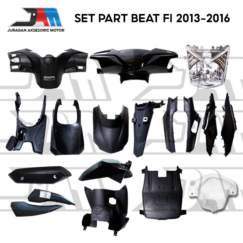 Jual JRG ECERAN! SATUAN! Body kasar honda beat fi / beat fi 2012 2013 ...