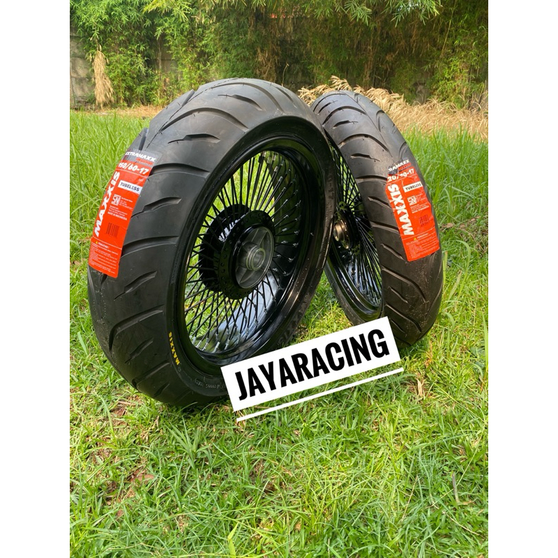 Jual VELG CUSTOM SM SPORT V16 RING 17 450 300 BAN TERPASANG TUBBLES ...