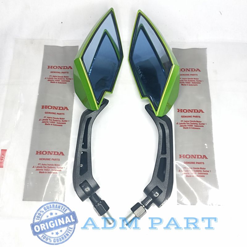 Jual kaca sepion spion honda beat vario spacy scoopy genio supra x125 ...