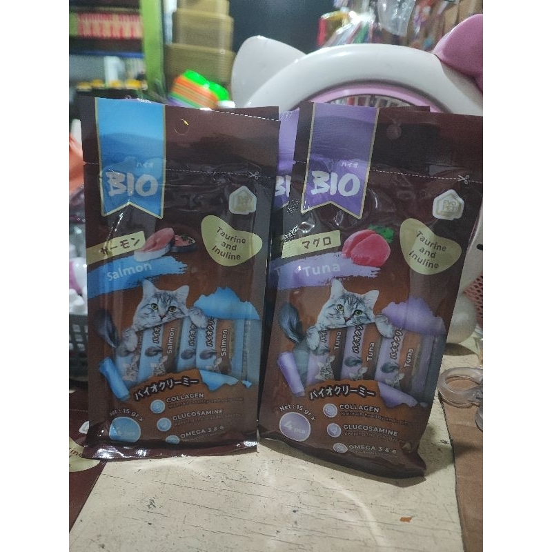 Jual Bio Creamy 15 gr | Shopee Indonesia