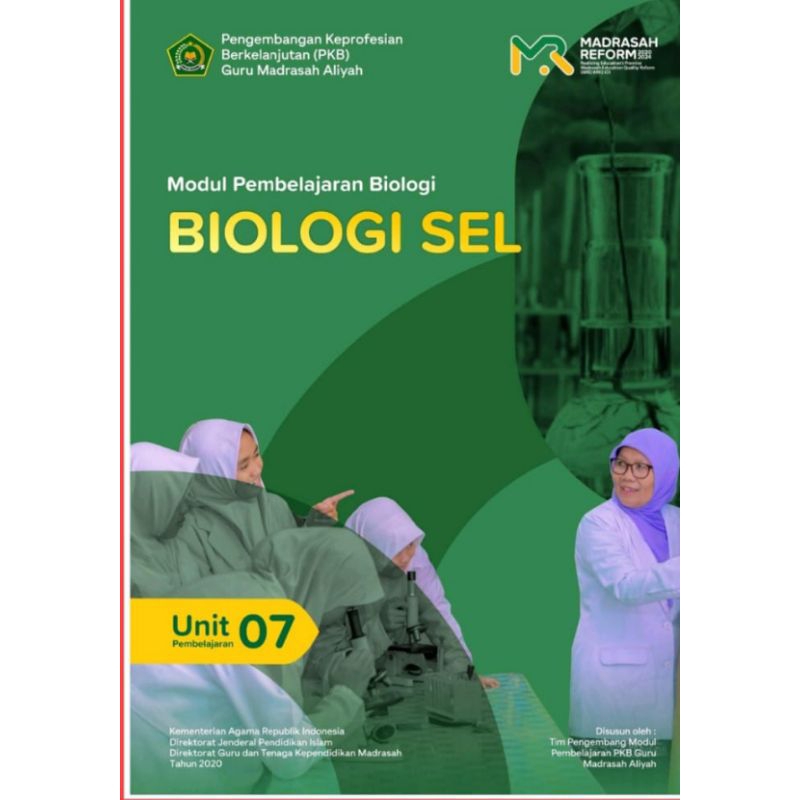 Jual Modul Pembelajaran biologi, Biologi Sel | Shopee Indonesia