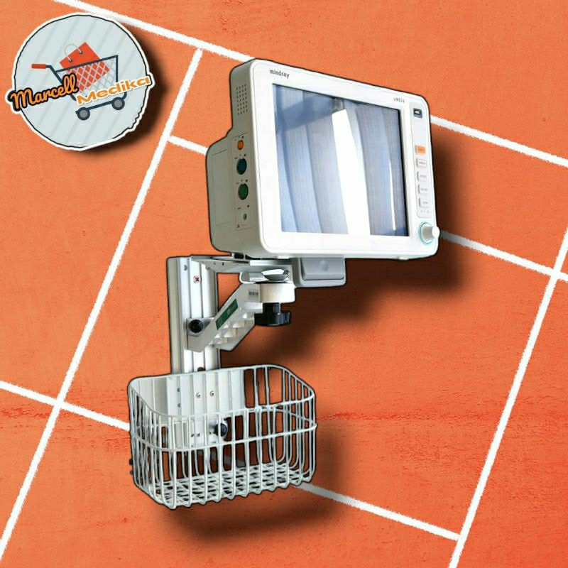 Jual WALL BRECKET PATIENT MONITOR / WALL BRAKET PASIEN MONITOR | Shopee ...