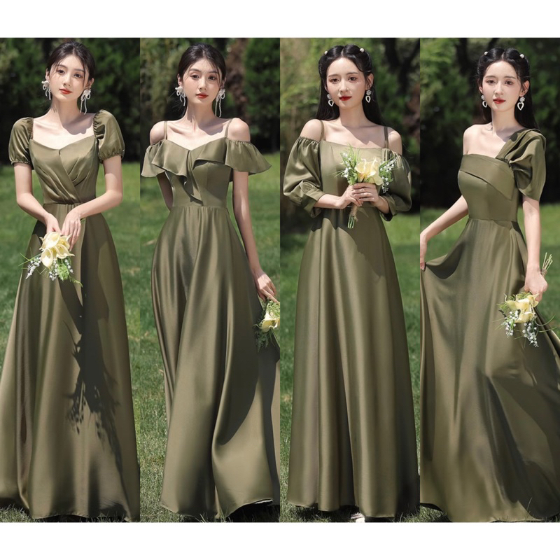 Jual LADY GOWN COLLECTION - Gaun pesta wanita dress party premium ...