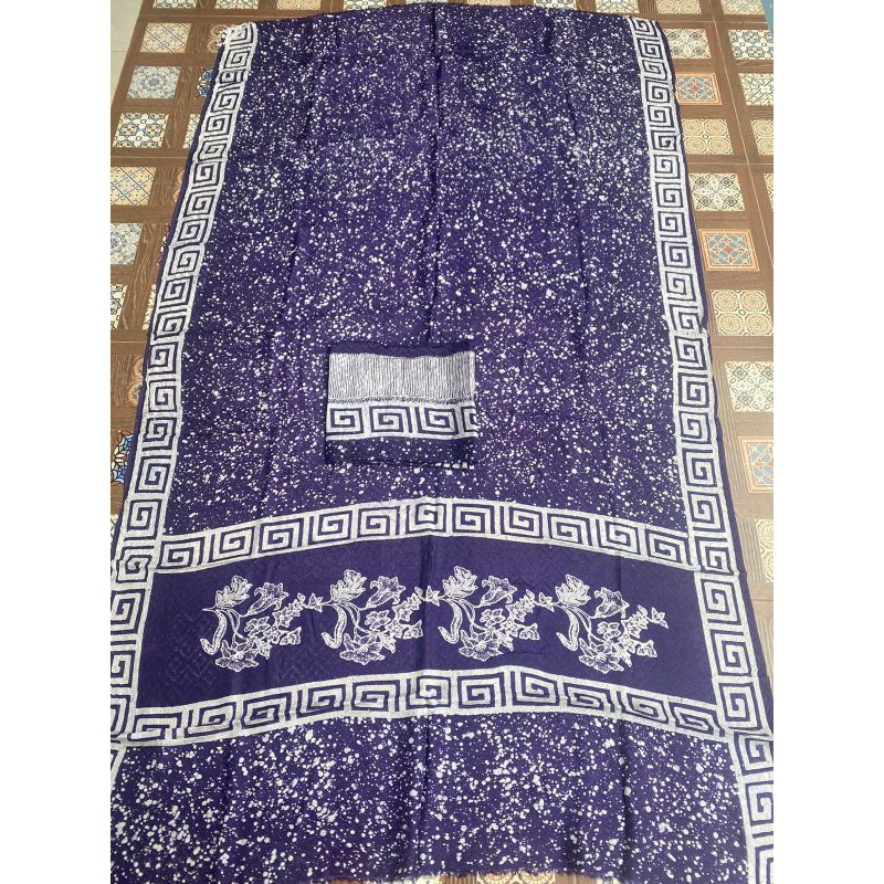 Jual setelan kain batik viscose semi sutra motif jupri ciprat khas ...