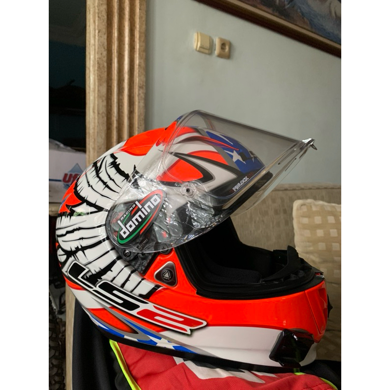 Jual LS2 FF323 Arrow R Evo Yonny Hernandez - Freedom (motif langka ...