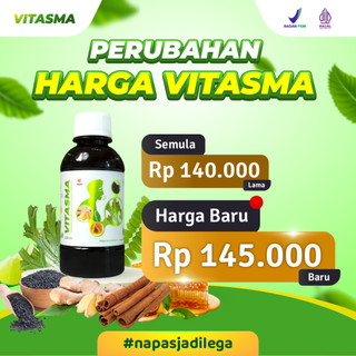 Jual Vitasma - Madu Herbal Paket 1 | Shopee Indonesia