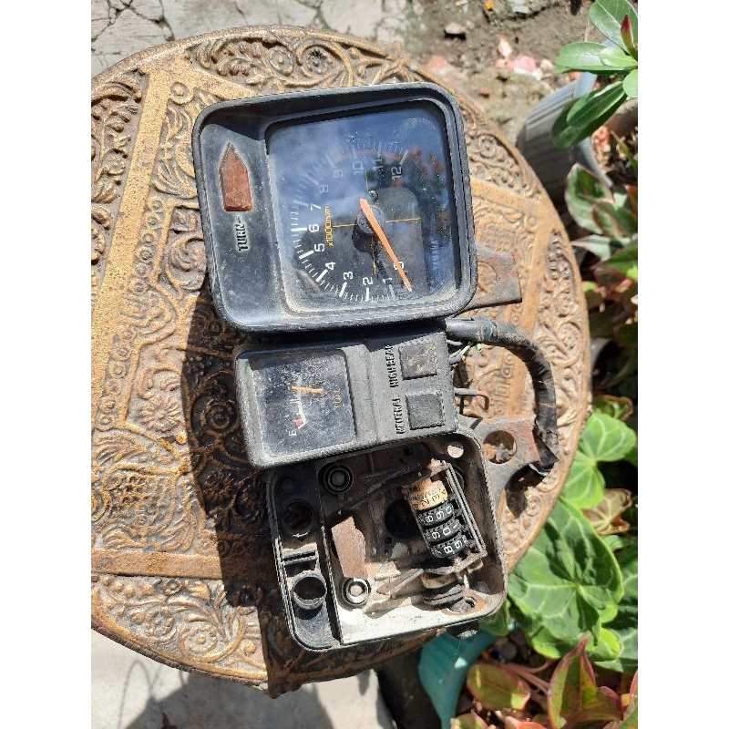 Jual speedometer yamaha rx king cobra, spido rx king cobra | Shopee ...