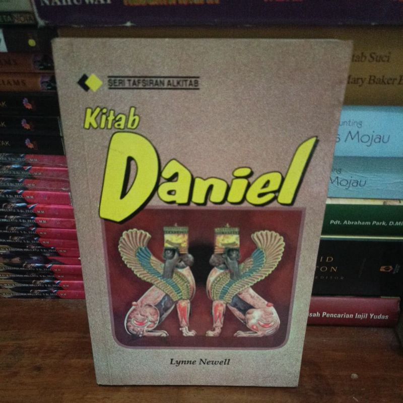 Jual Buku Kristen kitab Daniel by Lynne Newell | Shopee Indonesia