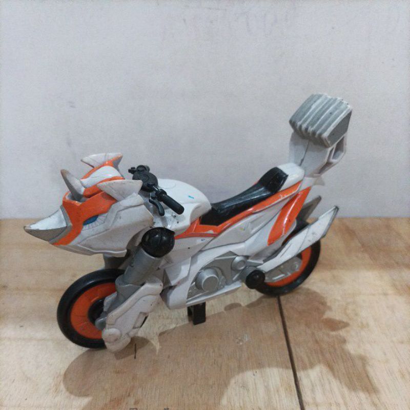 Jual Motor Power Ranger Jungle Fury Rhino battle ori | Shopee Indonesia