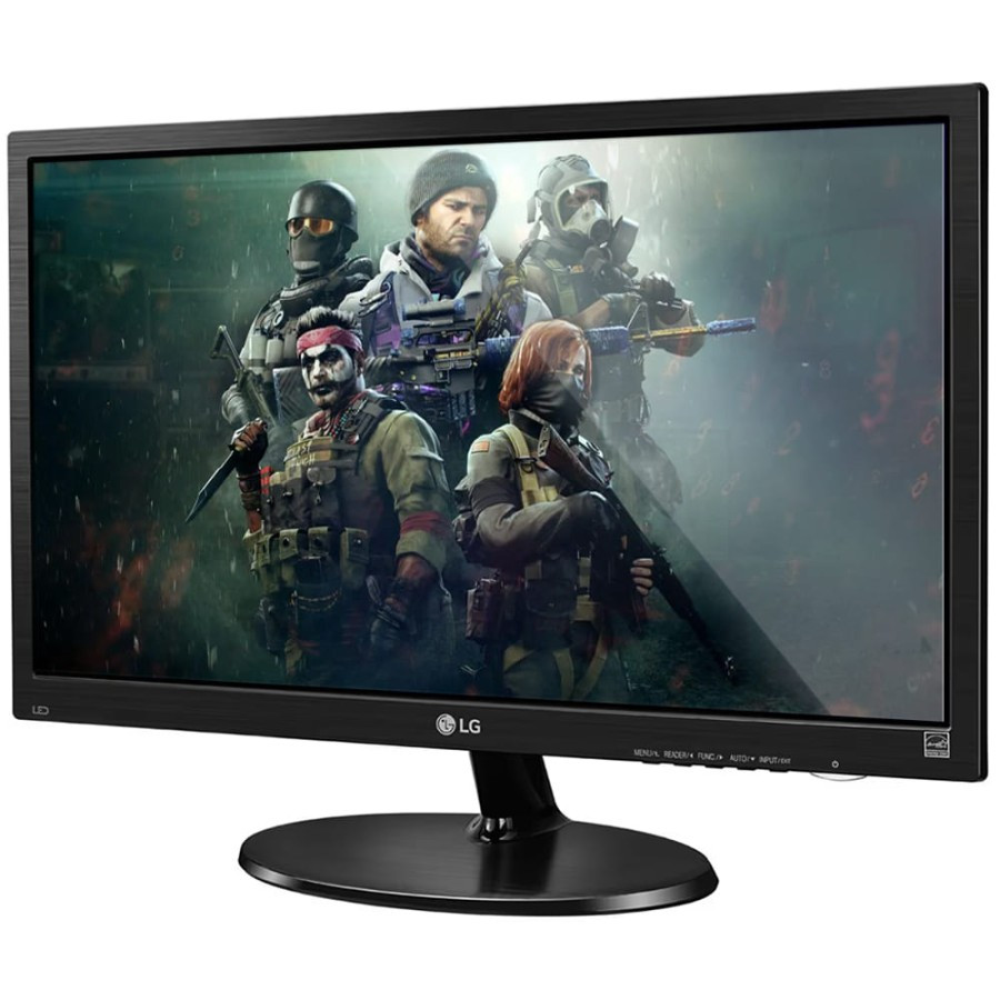 Jual Monitor LG 19m38h 19 Inch HDMI | Shopee Indonesia