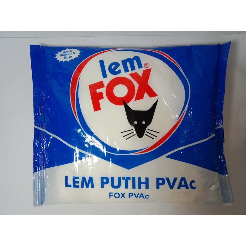 Jual Lem Kayu VIP/ Fox Besar/ Rajawali | Shopee Indonesia