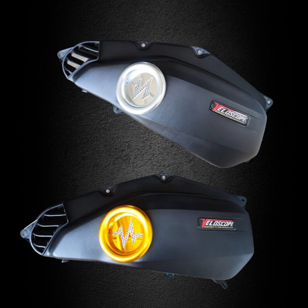 Jual VELOSCOPE ORI VARIO DONAT AKRILIK DETAK VARIO VELOSCOPE VARIO 125 ...
