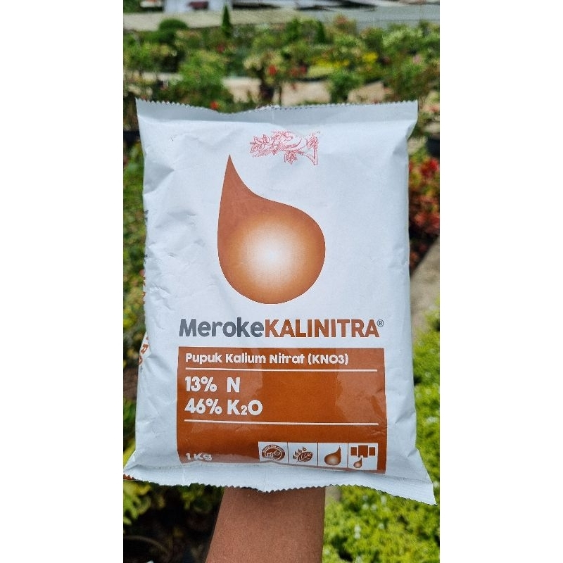 Jual PUPUK MEROKE KALINITRA Kemasan 1 Kg | Shopee Indonesia