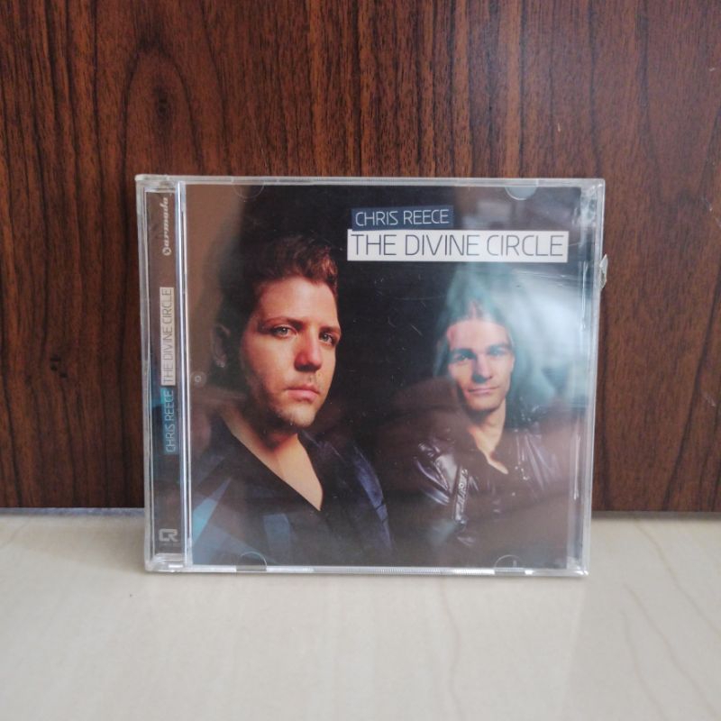 Jual CD Chris Reece The Divine Circle | Shopee Indonesia