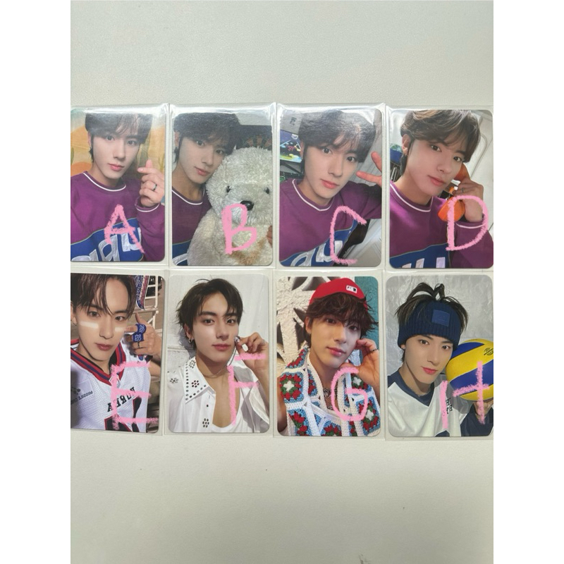 Jual AAB ERIC PHANTASY PHOTOCARD tbz | Shopee Indonesia