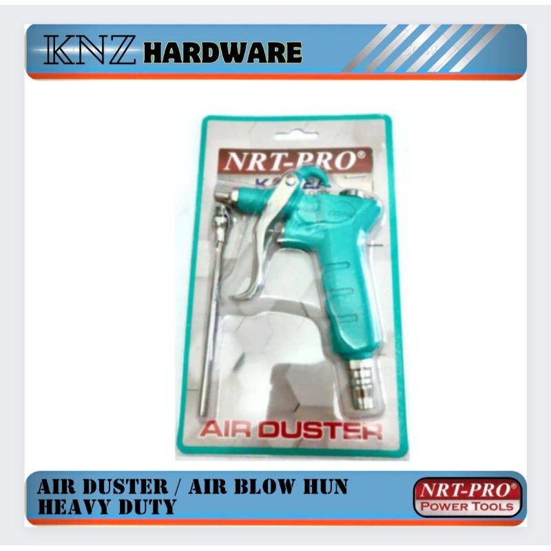 Jual Air Duster NRT PRO Gun Semprotan Angin Heavy Duty | Shopee Indonesia