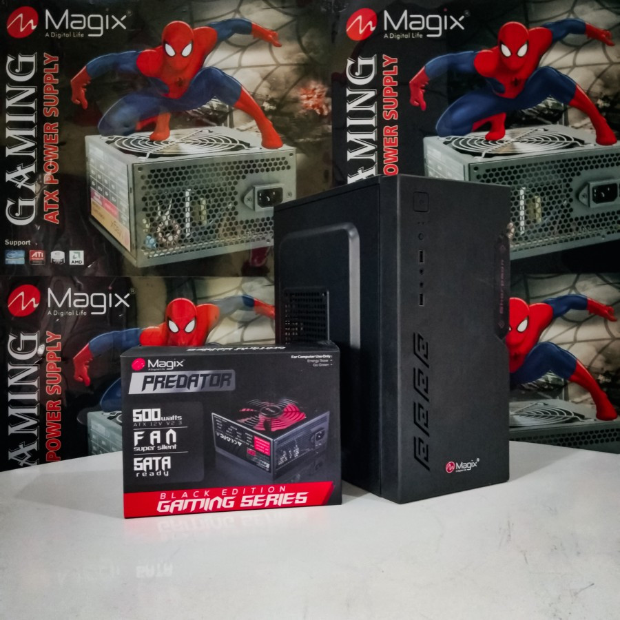 Jual Cassing Magix Mini | Shopee Indonesia