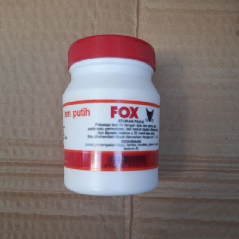 Jual LEM DEXSTONE / LEM PUTIH / FOX | Shopee Indonesia