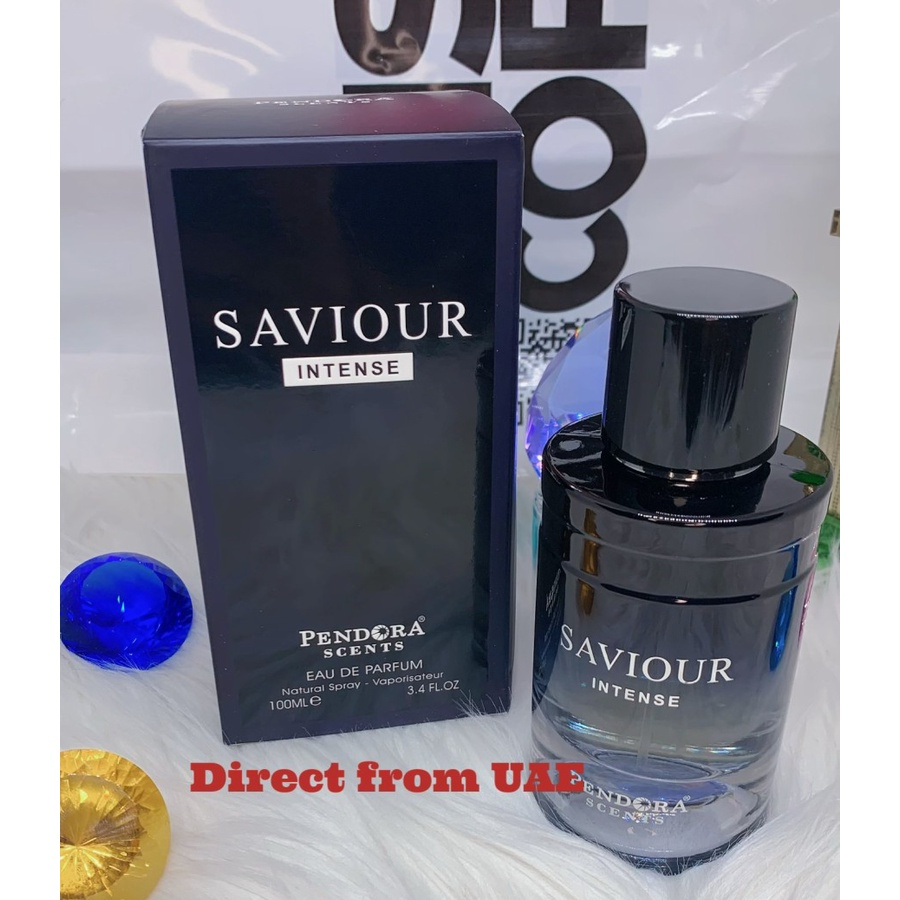 Jual Pendora Scents - Saviour Intense by Paris Corner | Shopee Indonesia