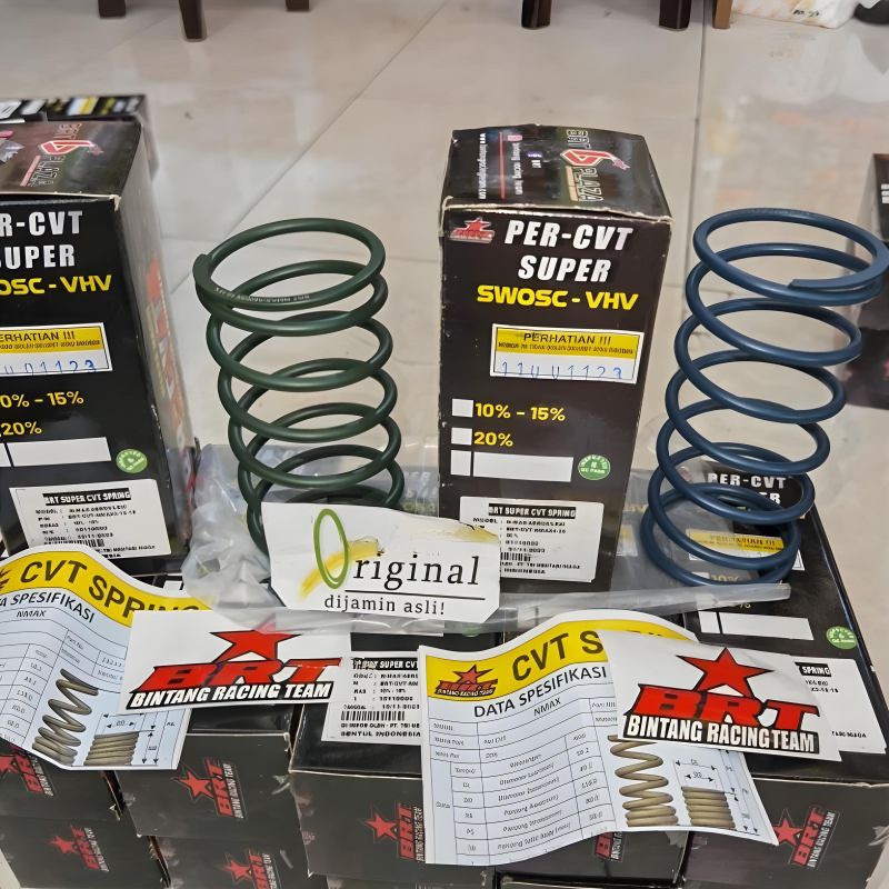 Jual PER CVT BRT NMAX OLD AEROX NMAX NEW AEROX NEW LEXI ORIGINAL ...