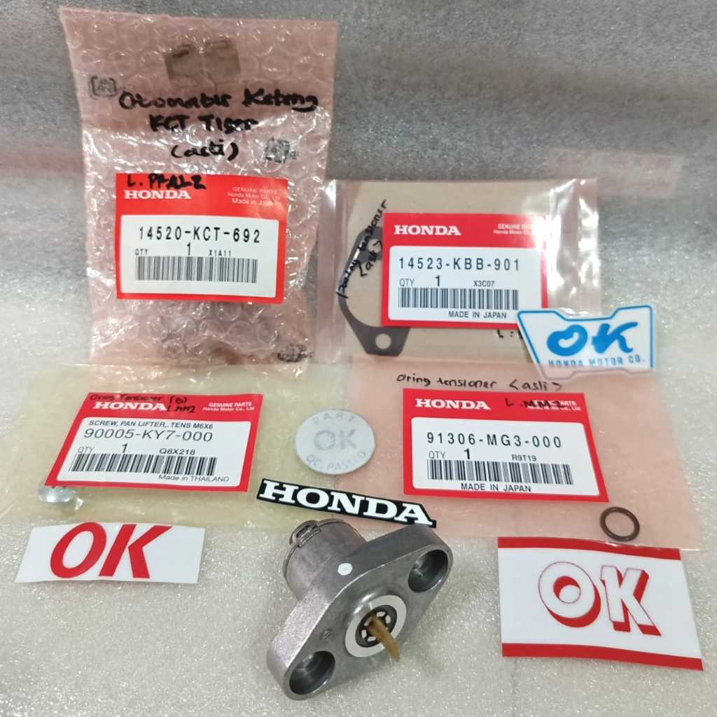 Jual 14520 KCT 692 Tonjokan Lifter Tensioner Otomatis Setelan Keteng ...
