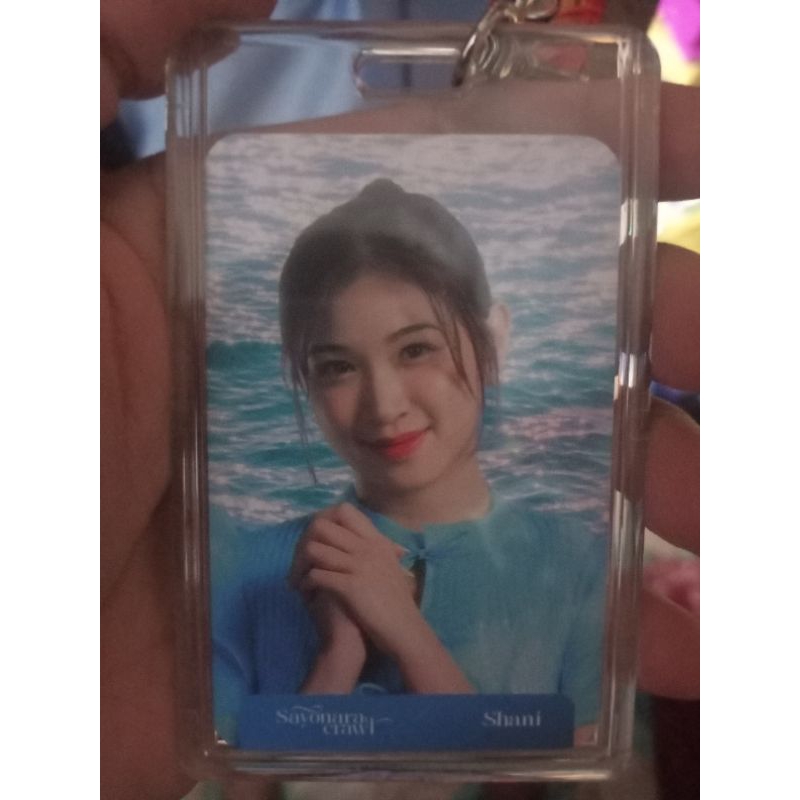 Jual Photocard Shani JKT48 Sayonara Crawl Set | Shopee Indonesia