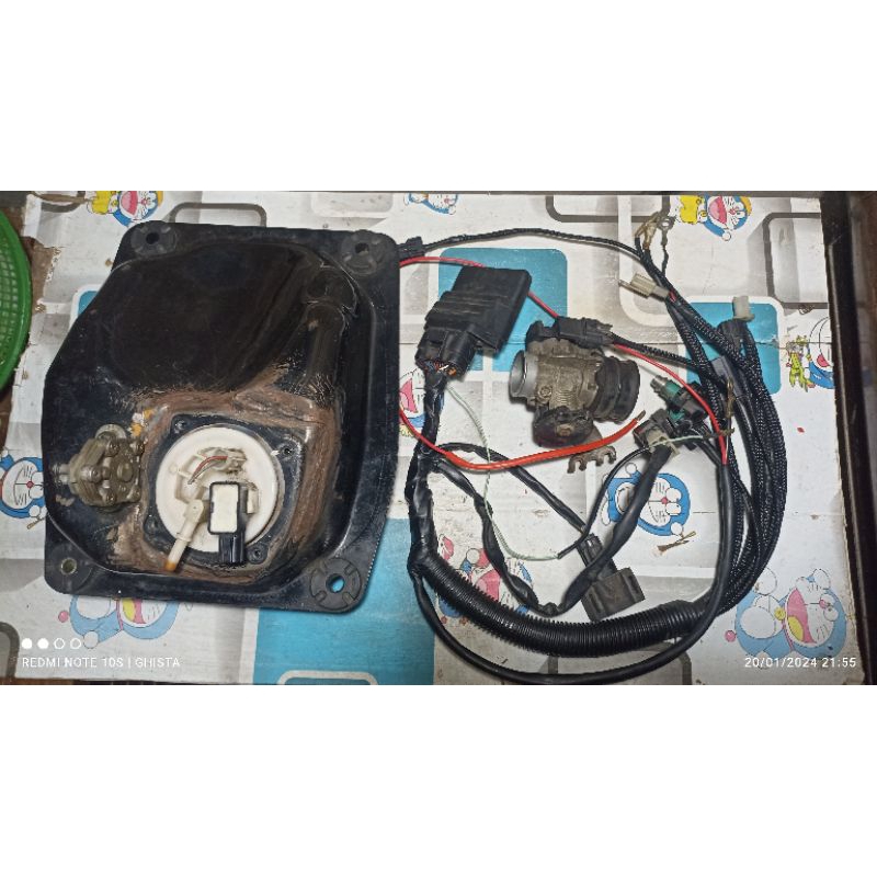 Jual paket injeksi jupiter mx | Shopee Indonesia