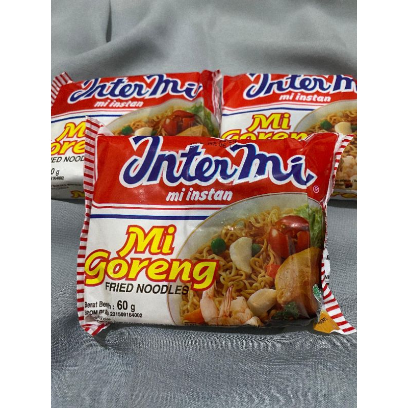 Jual Intermie 60gr | Mie Goreng | Shopee Indonesia