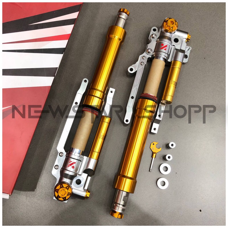 Jual USD up side down Ktc kyta Pcx 150 160 shockbreaker shock skok ...