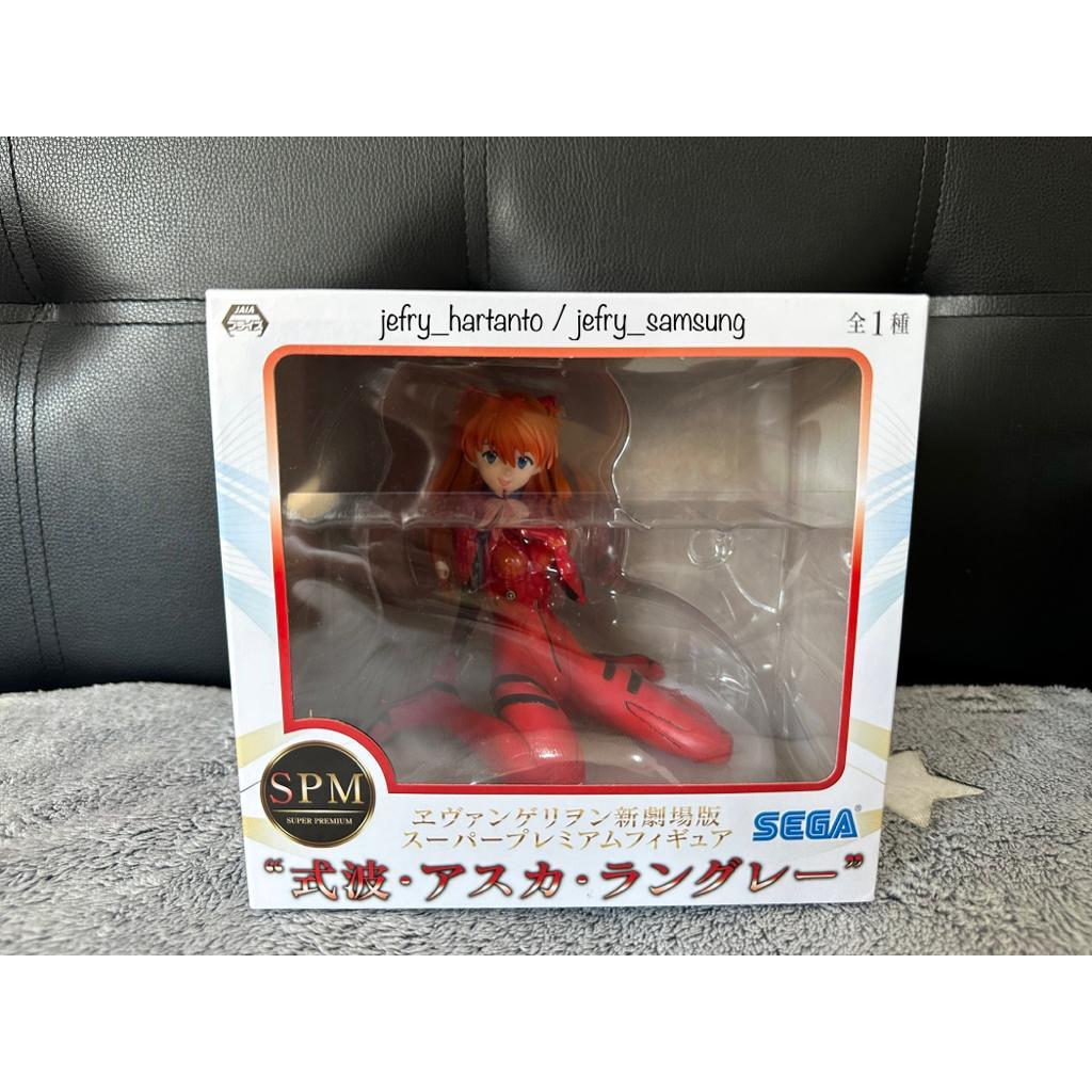 Jual Rebuild of Evangelion Asuka Langley Shikinami New Theatrical ...